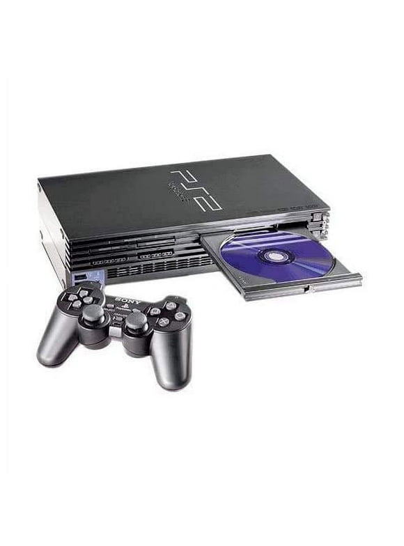 PlayStation 2 (PS2) Consoles in PlayStation 2 - Walmart.com
