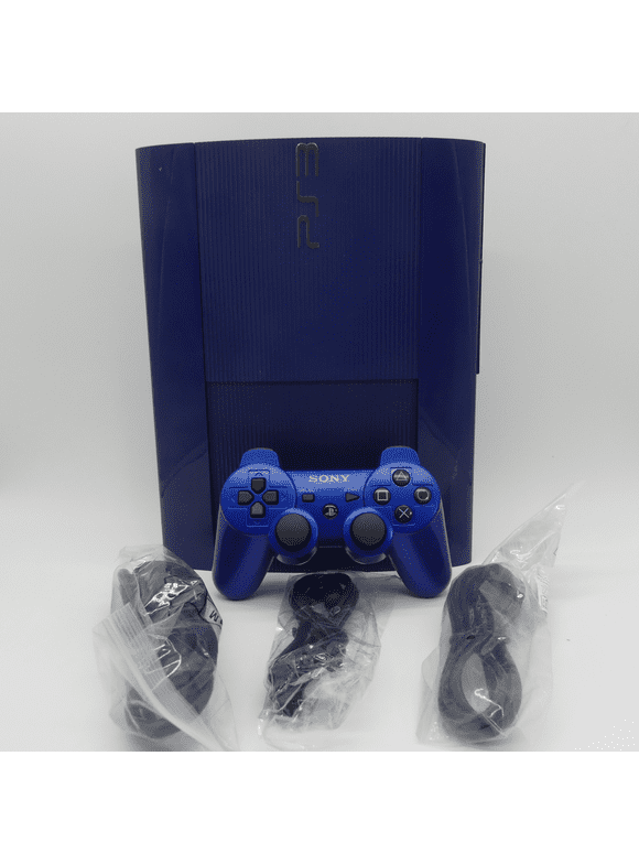 PlayStation 3 (PS3) Consoles in PlayStation 3 - Walmart.com