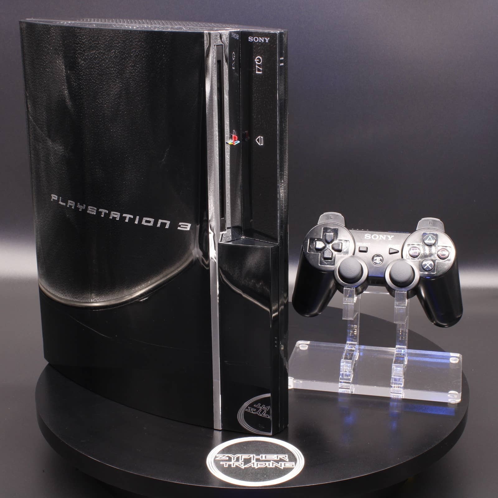 Sony PlayStation 3 CECHA01 Backwards Compatible System Walmart