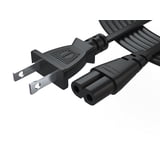 Sony PlayStation 3 Slim Edition Game Console with Molded Plug AC Power ...