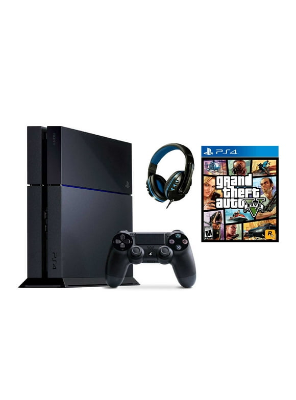 PlayStation 4 (PS4) Consoles in PlayStation 4 Consoles, Games ...