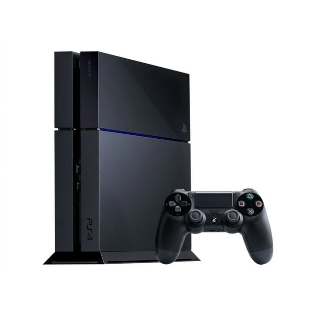 Sony PlayStation 4 - Limited Edition - game console - 500 GB HDD ...