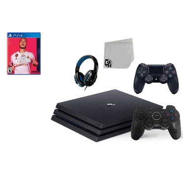 Sony PlayStation 4 Pro 1TB God of War Bundle, CUH-7115B - Walmart.com