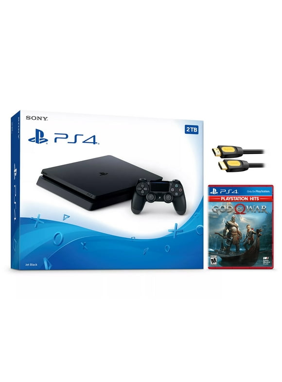PlayStation 4 (PS4) Consoles in PlayStation 4 Consoles, Games ...