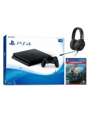 PlayStation 4 (PS4) Consoles in PlayStation 4 Consoles, Games ...