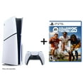 Sony PlayStation 5 Console Disc (Slim) with EA Sports College Football ...