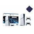 Sony PlayStation_5 Disc Edition – Fortnite Cobalt Star Bundle with ...