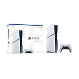 Sony PlayStation_5 Disc Edition Slim Console - Next-Gen 4K Gaming ...