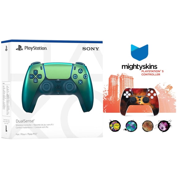 Sony PlayStation 5 DualSense Wireless Controller, Haptic Feedback ...