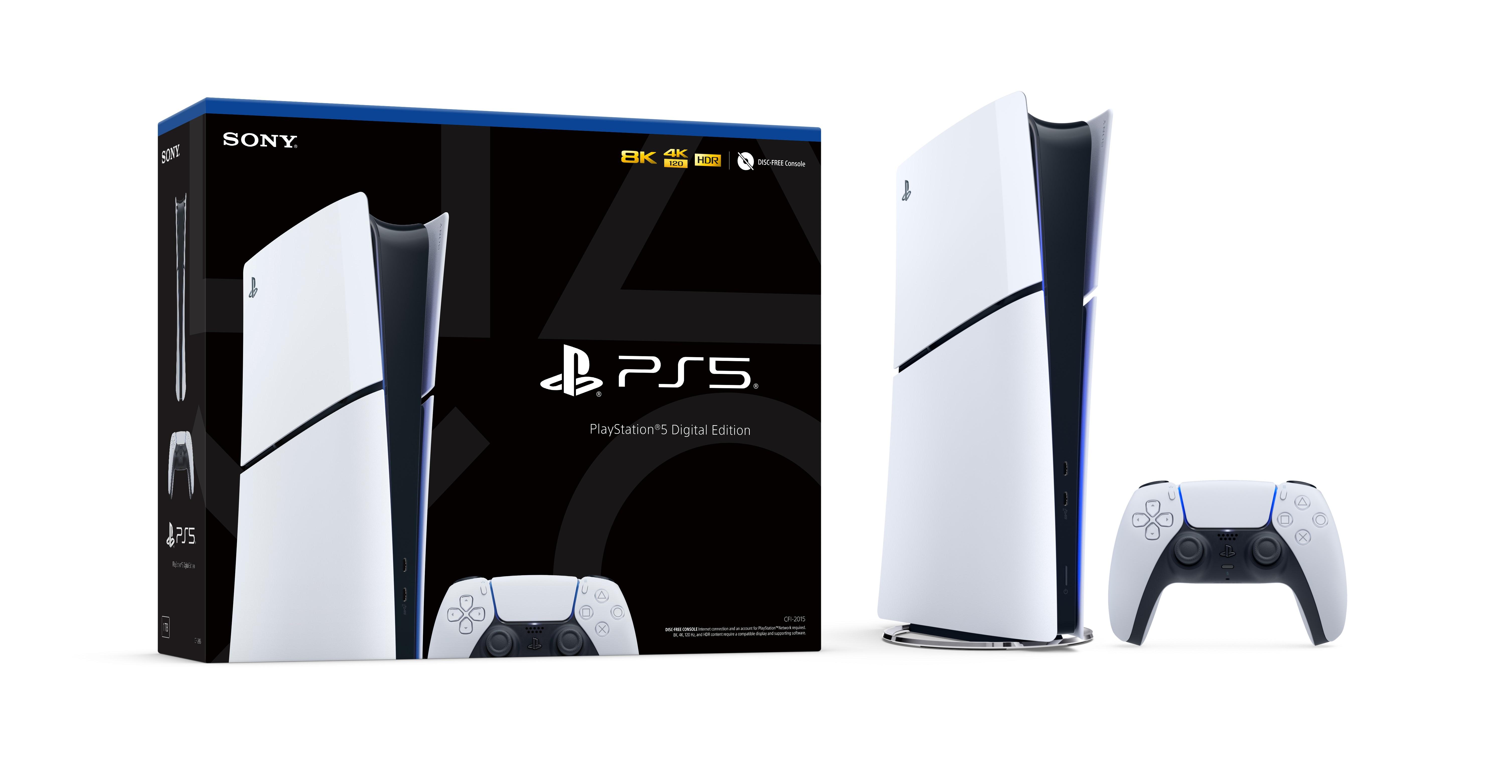 Sony PS5 Digital Console Slim In Nepal At NPR 75058 Rating 4 7 Sony PS5 Digital Console Slim In Nepal At NPR 75058 Rating 4 7