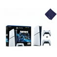 Sony PlayStation_5 Slim Digital Edition – Fortnite Cobalt Star Bundle ...