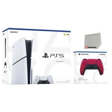 Sony PlayStation 5 PS5 Gaming Console (Disc Version) - Walmart.com
