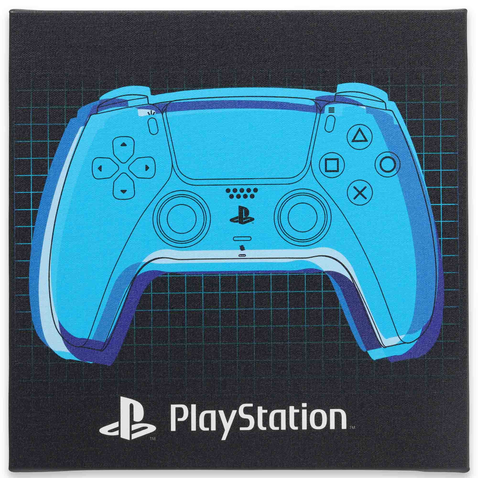 Playstation Wall Art