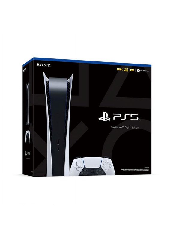 PlayStation 5 (PS5) Consoles in Video Game Consoles - Walmart.com