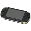 Restored PlayStation Portable PSP 3000 Core Pack System Piano Black ...