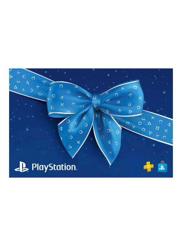 PlayStation 4 (PS4) Gift Cards in PlayStation 4 Consoles, Games ...