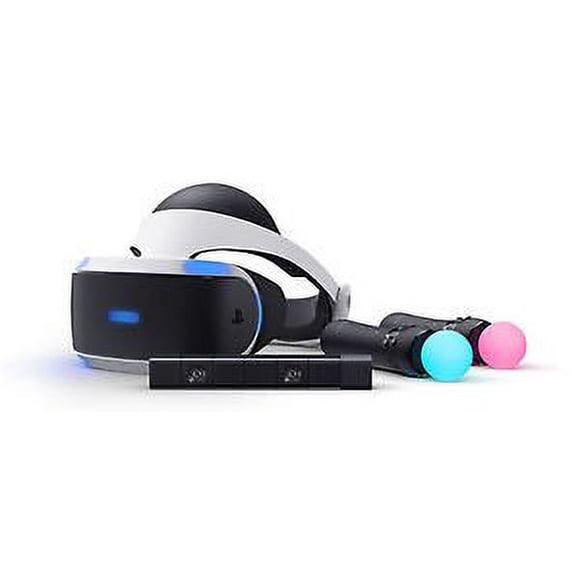 PlayStation 4 PS4 VR Headsets in VR Headsets - Walmart.com