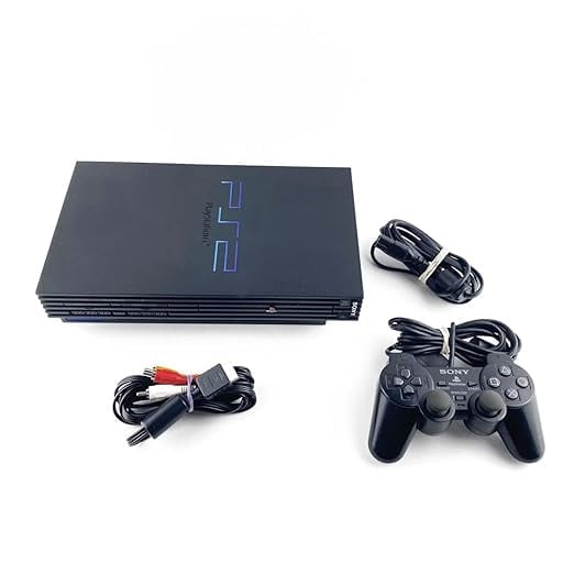 Pre-Owned Sony Playstation 2 PS2 Game Console - Walmart.com