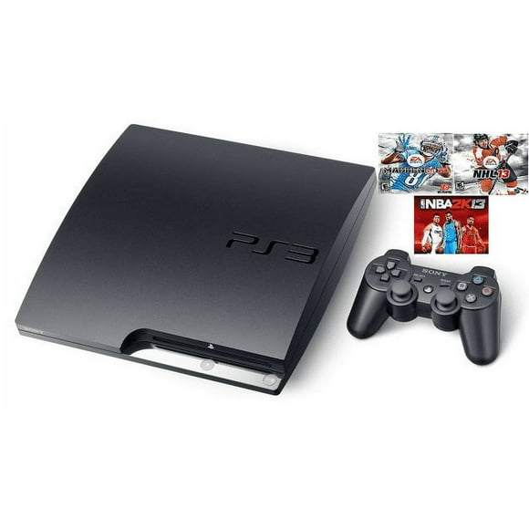 PlayStation 3 (PS3) Consoles in PlayStation 3 - Walmart.com
