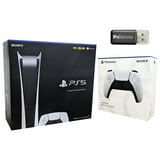 Sony Playstation 5 Digital Version (Sony PS5 Digital) with Extra ...
