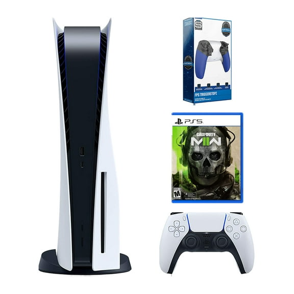 Playstation 4 Modern Warfare Bundle