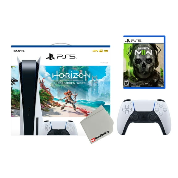 Playstation 4 Modern Warfare Bundle