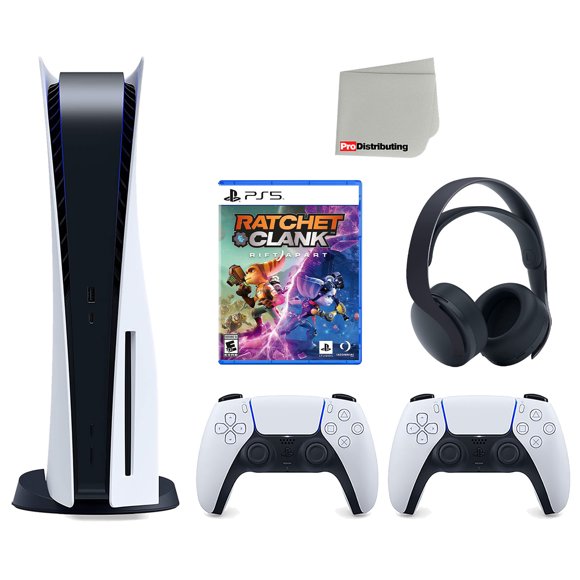 Ratchet Clank Rift Apart Ps5 Bundle
