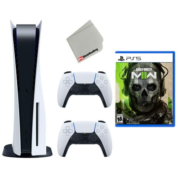 Playstation 4 Modern Warfare Bundle