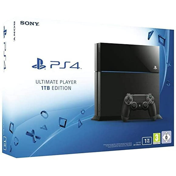Sony PlayStation 4 Consoles