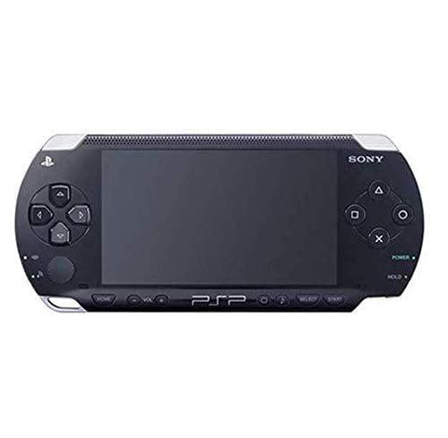 Sony Playstation Portable PSP 1000 Console - Custom Bundle - Black ...
