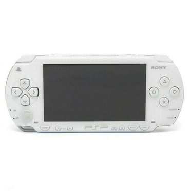Pre-Owned Sony PlayStation Portable (PSP) 3000 Series Handheld Gaming Console System - Walmart.com