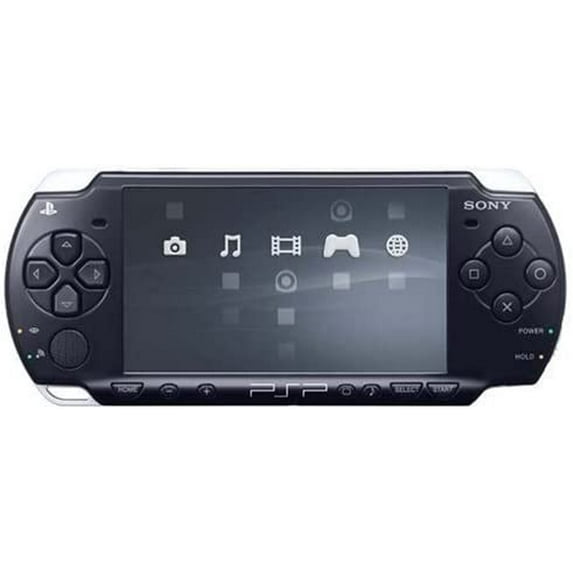 Restored Sony Playstation Portable (PSP) 2000 Series Handheld Gaming ...
