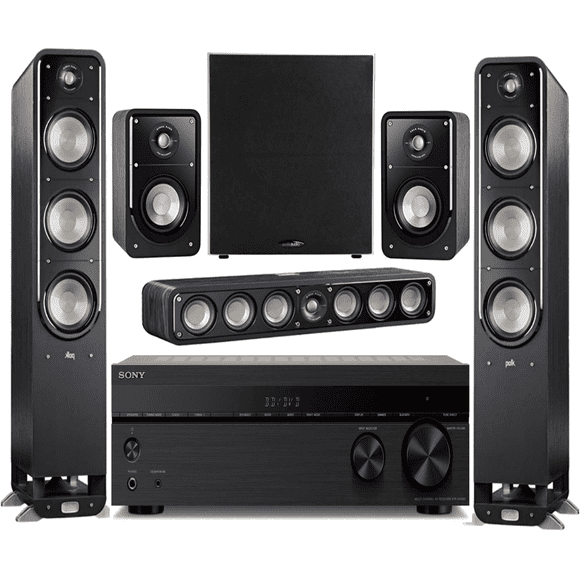 Sony Home Theater Sound Systems