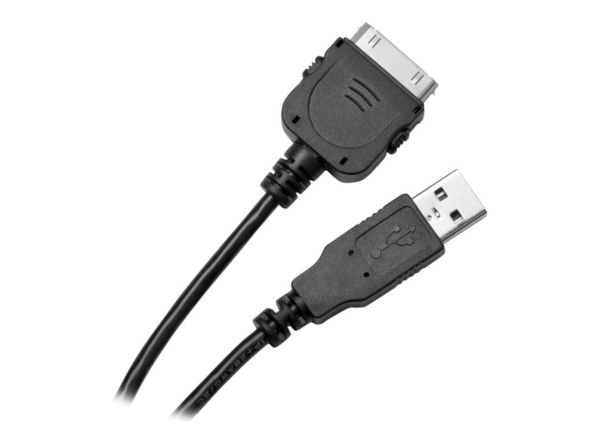 Sony Rc-100ip Charging/sync Cable Adapter - 3.28 Ft - Male Proprietary ...