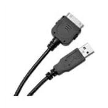 Sony Rc-100ip Charging/sync Cable Adapter - 3.28 Ft - Male Proprietary ...