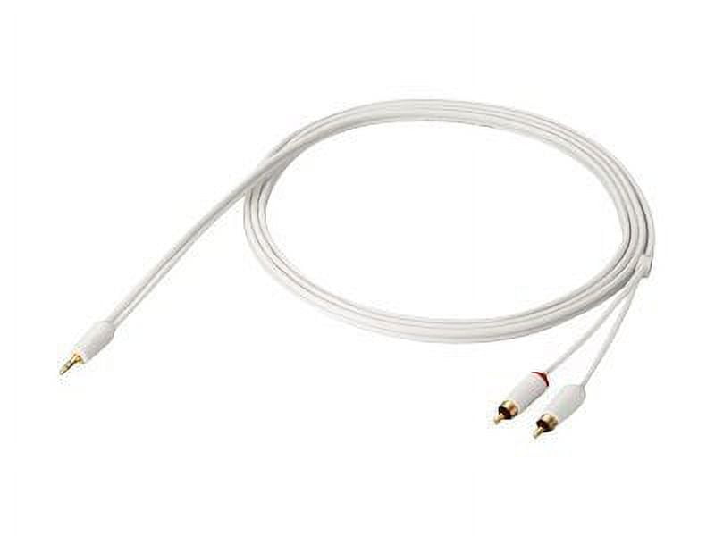Sony RKSMP24T Audio Cable for Portable Music Players - Walmart.com