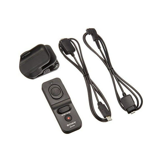 Sony RM-VPR1 Remote Control with Multi Terminal Cable - Walmart.com