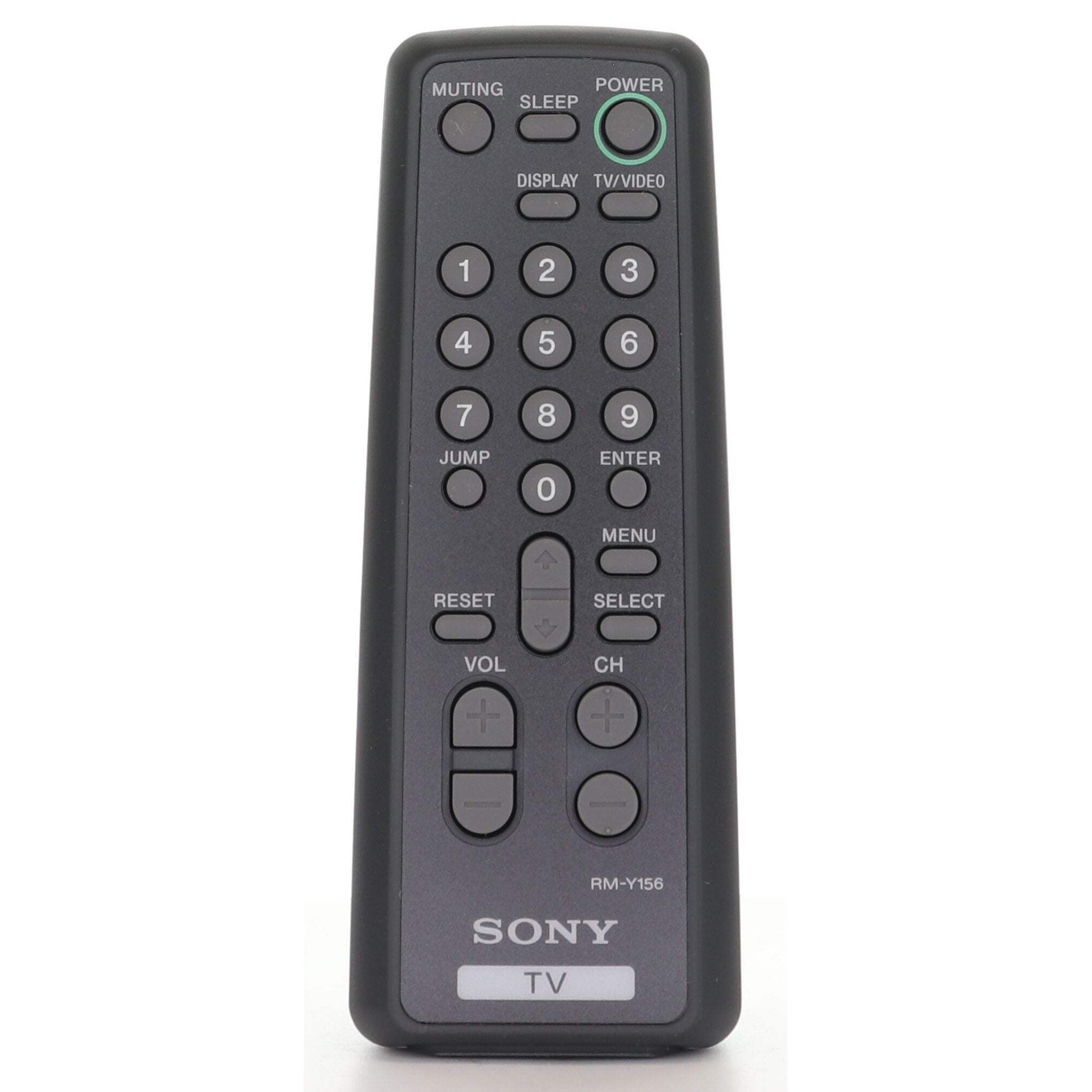 Sony RM-Y155 TV Remote Control - 1-475-633-11 - Walmart.com