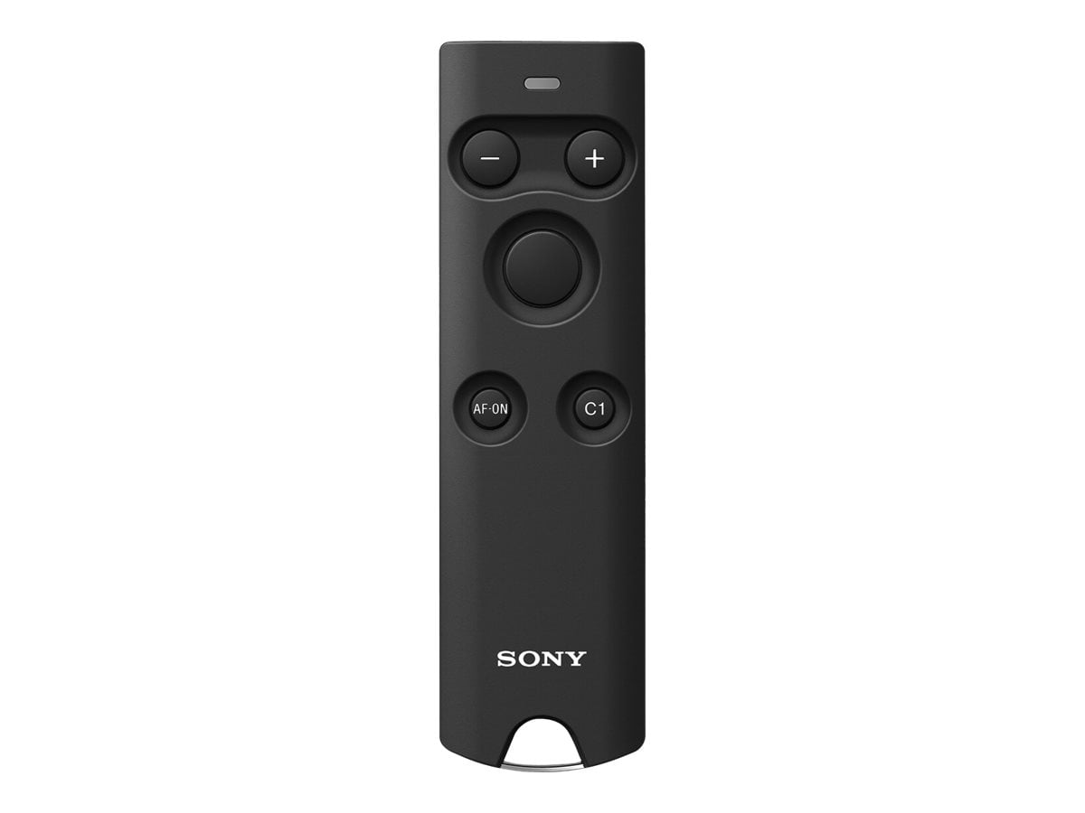 Sony RMT-P1BT - Camcorder remote control - for Cinema Line ILME-FX3 ...