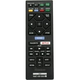 Xtrasaver Replacement Remote, RMT-VB100U for Sony Blu-Ray DVD Players, Smart TVs - Walmart.com