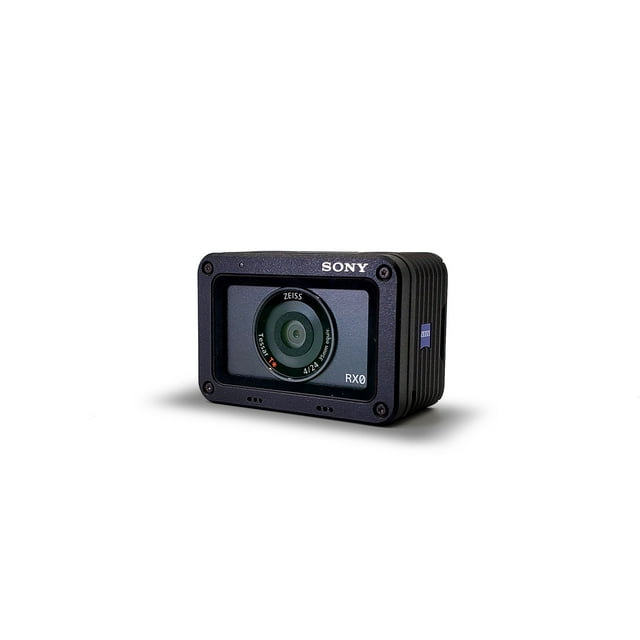 Sony RX0 Ultra-Compact Waterproof/Shockproof Camera - Walmart.com