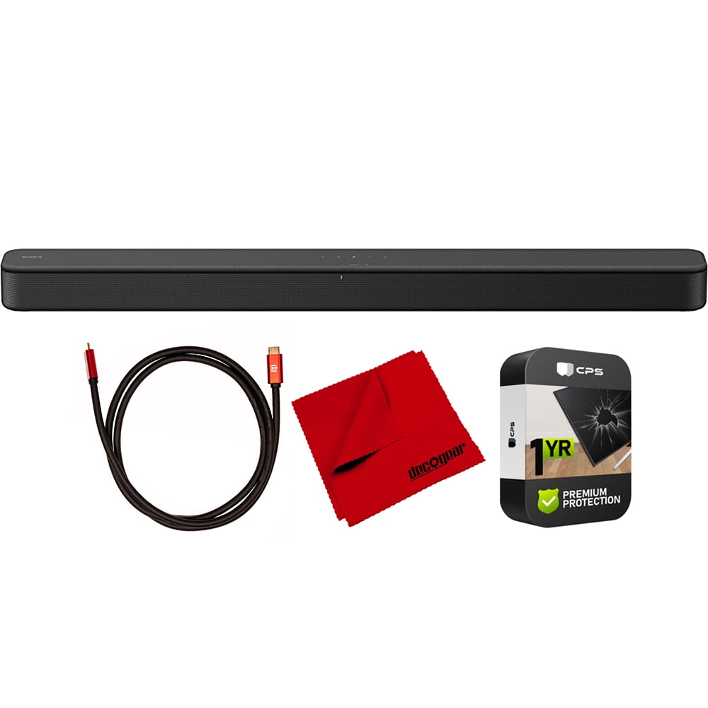 Sony S100F 2.0ch Soundbar with Bass Reflex Speaker Integrated Tweeter ...