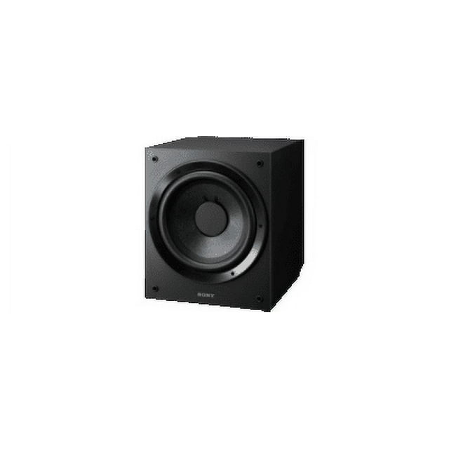 "Sony SA-CS9 115W 10"" Active Home Theater Subwoofer, SONY Speakers ...