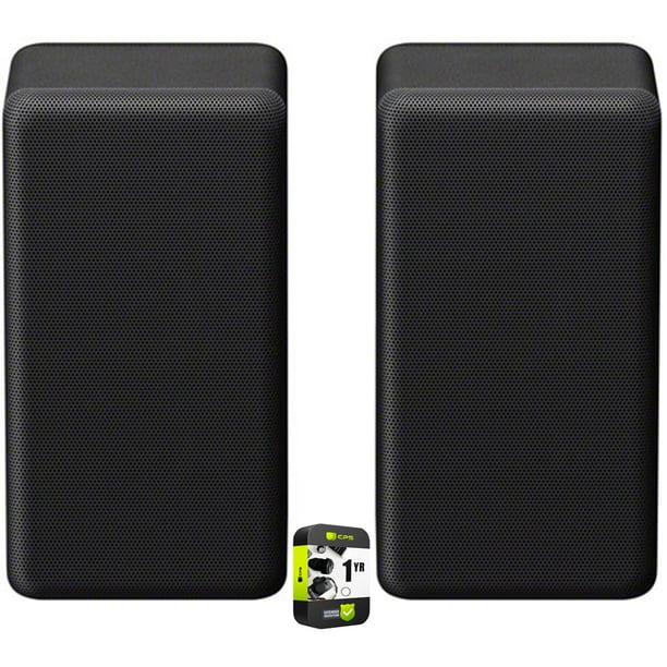 Sony SA-RS3S 100W Wireless Rear Speakers HT-A7000 Soundbar Pair Black 1 ...
