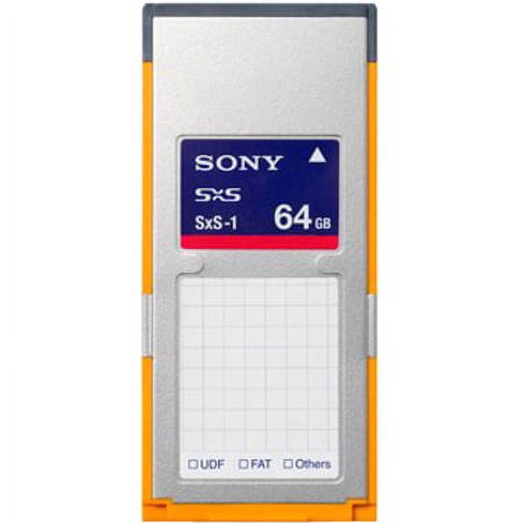 Sony SBS-64G1A 64 GB SxS-1 - Walmart.com