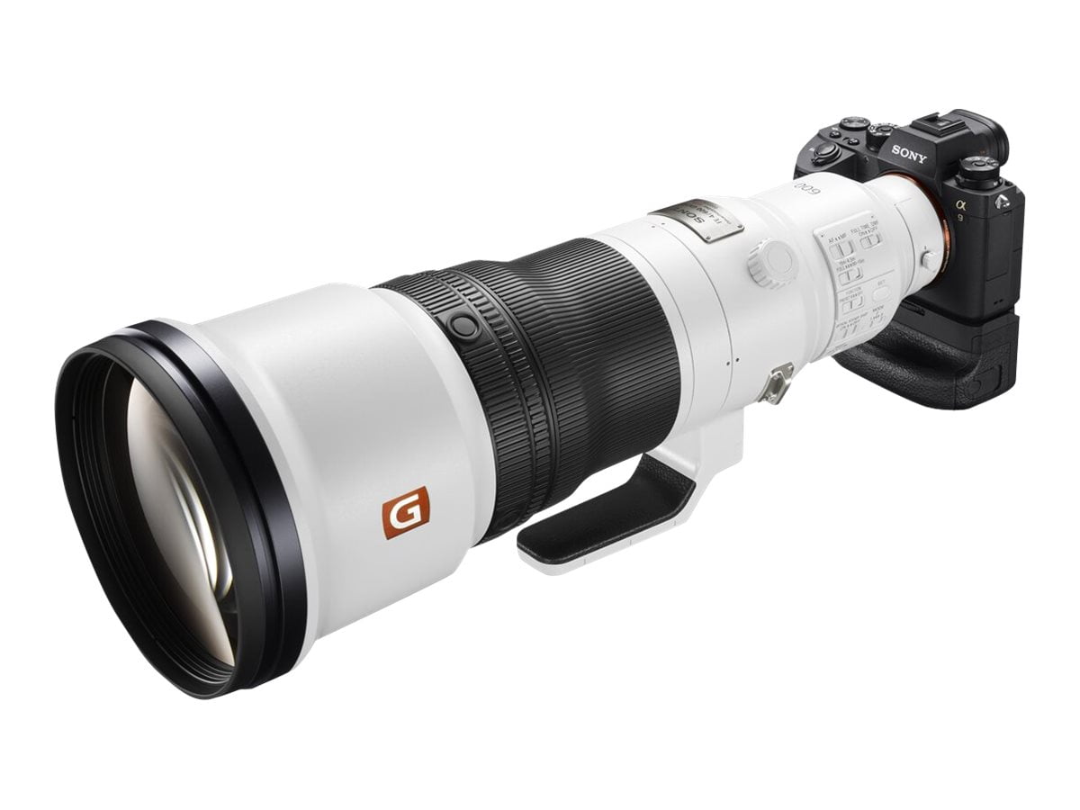 Sony SEL600F40GM - Telephoto lens - 600 mm - f/4.0 GM OSS - Sony E ...