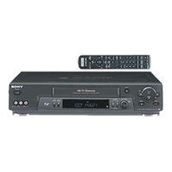 VHS Recorders 4 Head VCRs