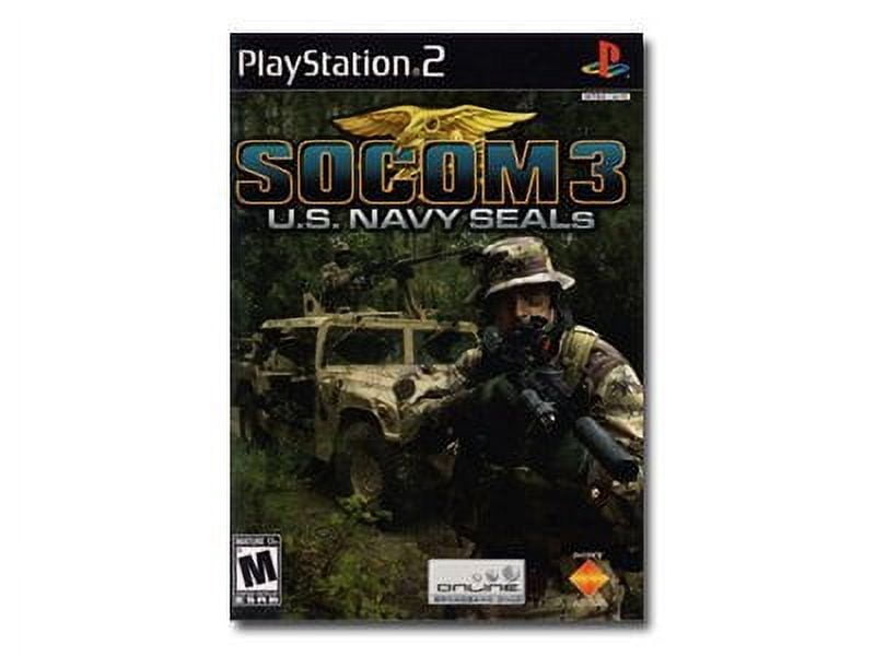 Socom Ps2