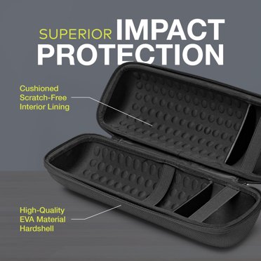 Sony SRS-XE200 X-Series Wireless Ultra Portable Black Bluetooth Speaker ...