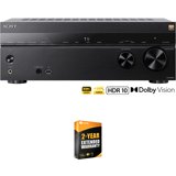 Sony STR-AN1000 7.2 Channel Home Theater 8K A/V Receiver with Dolby ...
